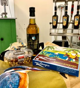 Rum Pakket met bonen – IJsvogel.com