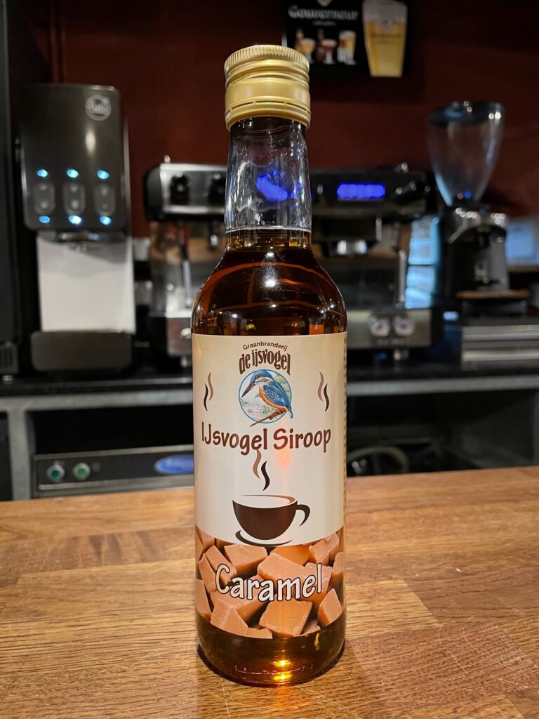 caramel siroop – IJsvogel.com